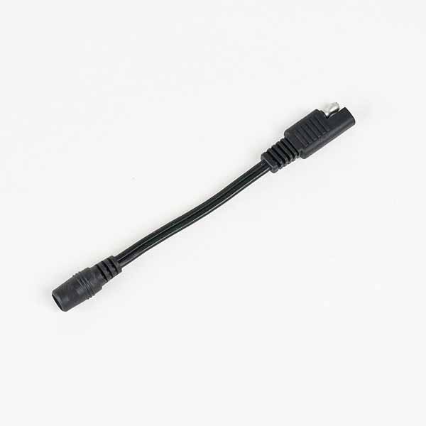 SAE/COAX Jack Adapter 6inch Adapter Cable – Warm & Safe Heated Gear