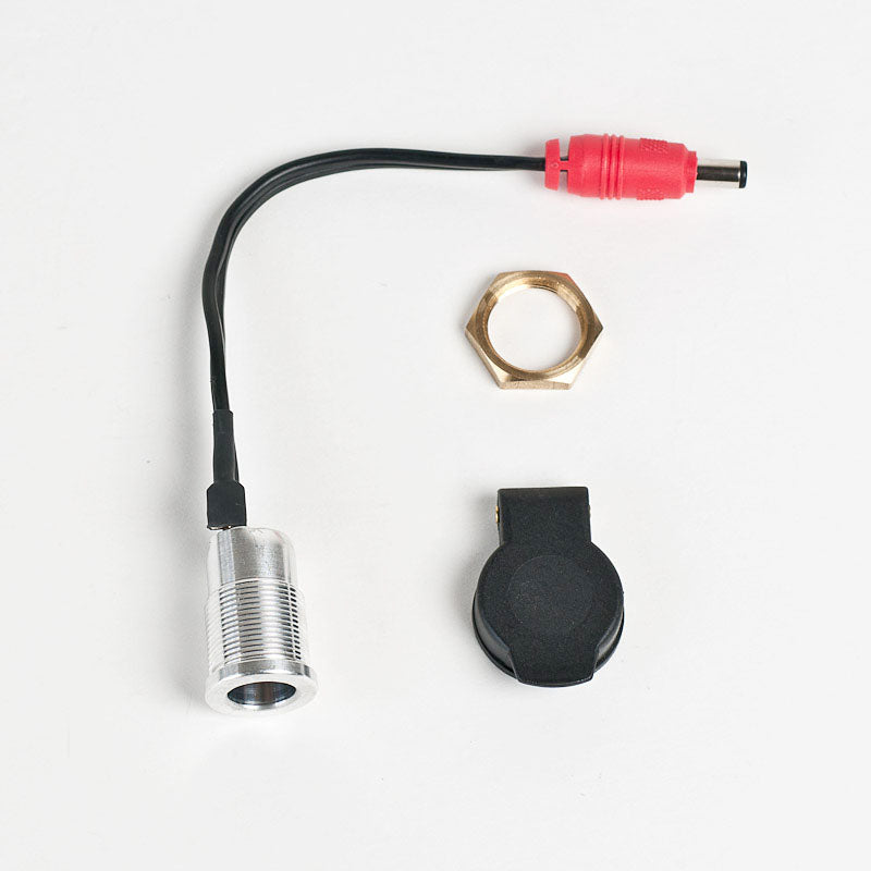 BMW Socket to Coax Plug 6 inch Adapter Cable – Warm & Safe Heated Gear