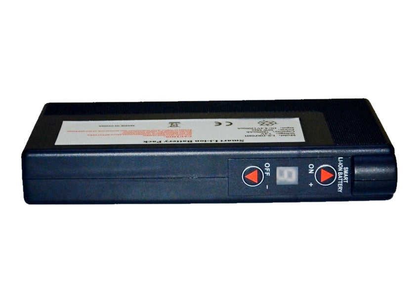 Battery 7.4 Volt 7.8 Amp with built in Controller – Warm & Safe Heated Gear