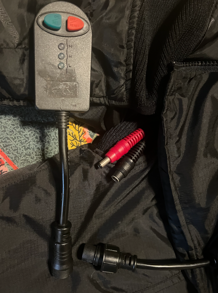 Tour Master Heat-troller Adapter – Warm & Safe Heated Gear