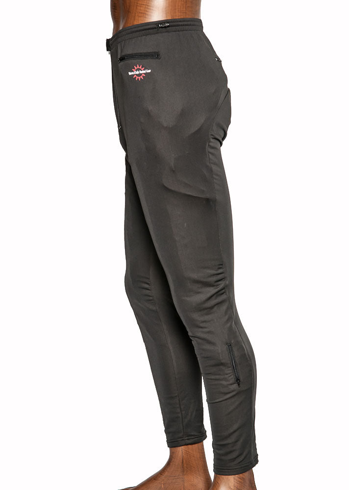 Generation WindBlock Men's Heated Base Layer Pants – Warm & Safe Heated ...