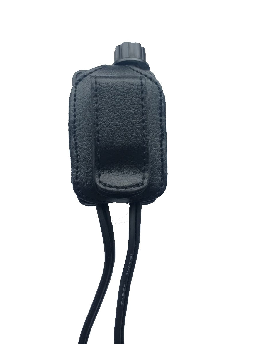 Single Legacy Heat-troller Pouch with 180 deg swivel clip – Warm & Safe ...